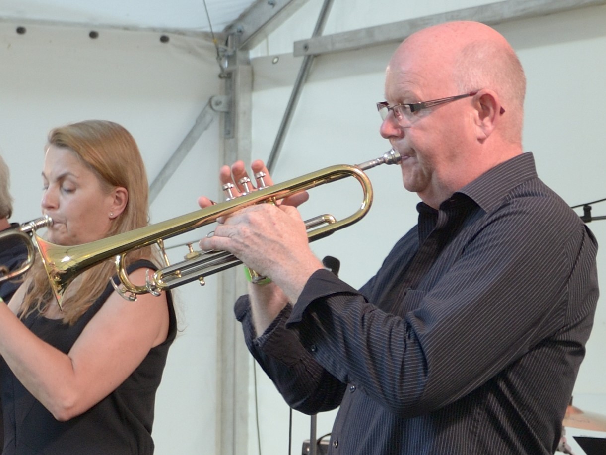 Mitglieder - HM-Bigband