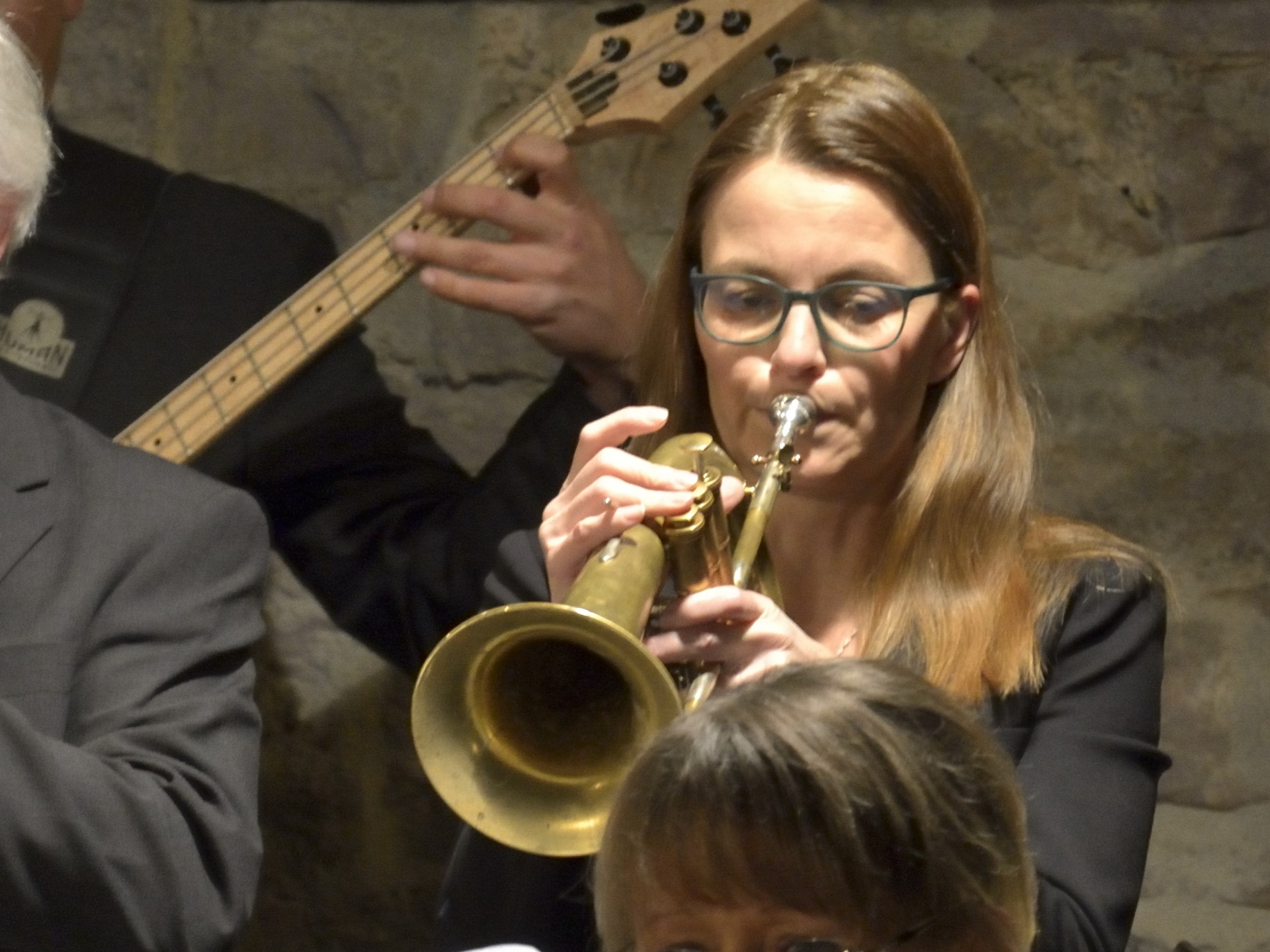 Mitglieder - HM-Bigband