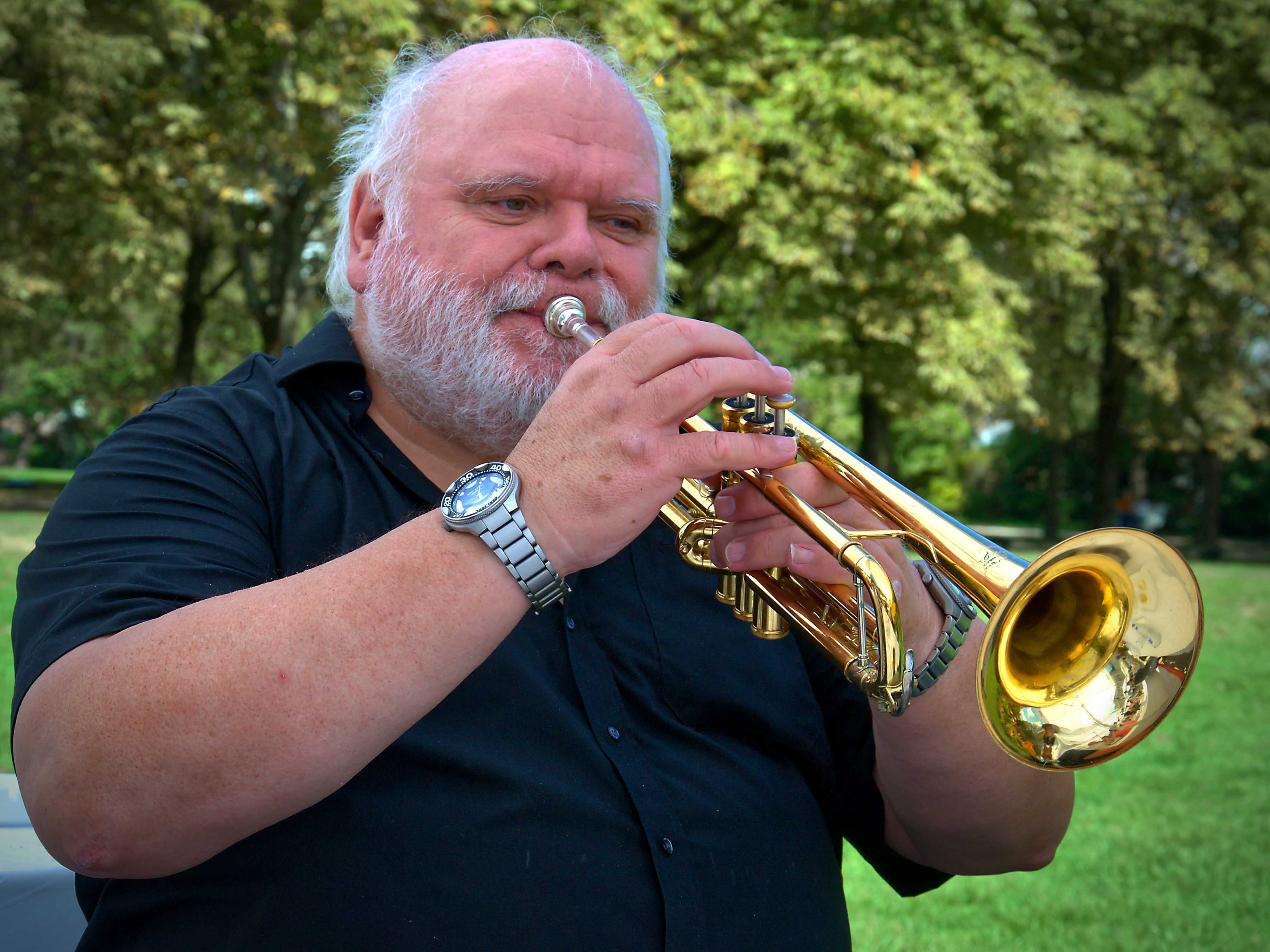 Mitglieder - HM-Bigband